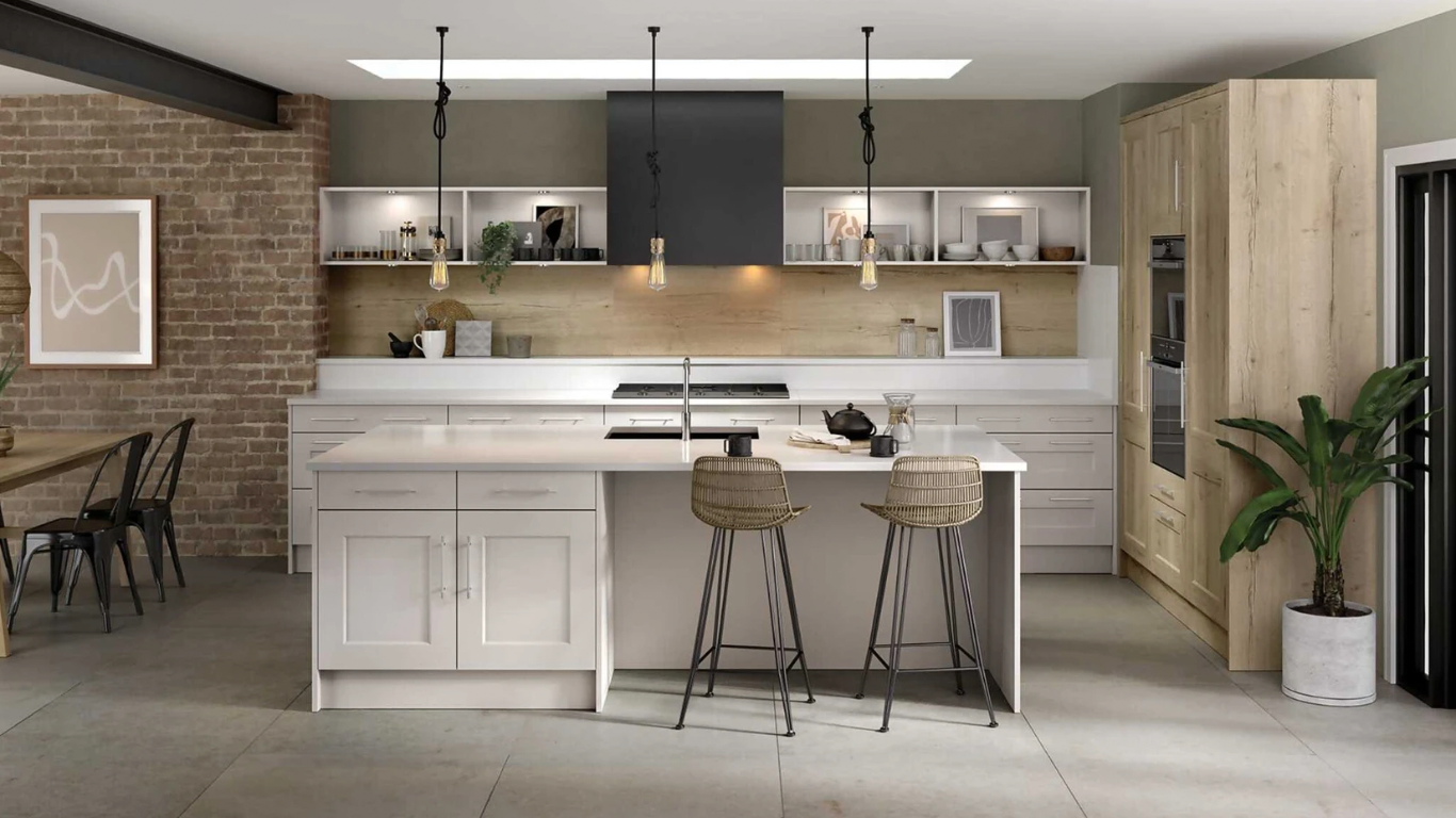 Kitchens Belfast - Foxy Kitchens